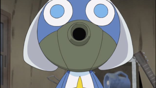 Sgt. Frog 257-307 Kero Zero: The Night Before the Keroro Platoon's ...