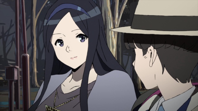 Occultic;Nine ¿Así que era una ilusión? - Ver en Crunchyroll