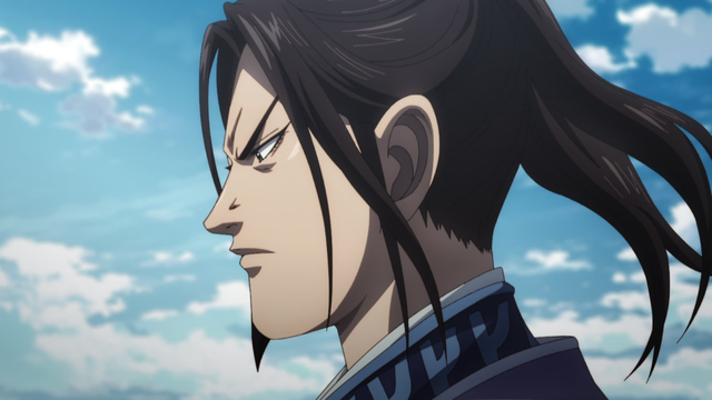 Kingdom El destino de los Seis Generales - Ver en Crunchyroll en español