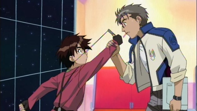 Pilot Candidate (Dub) Curriculum 00 Connection - Watch on Crunchyroll