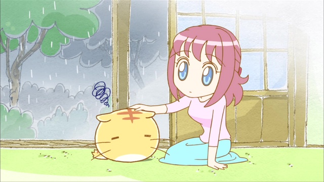 Poyopoyo Rain and Toads on Spheres - Watch on Crunchyroll