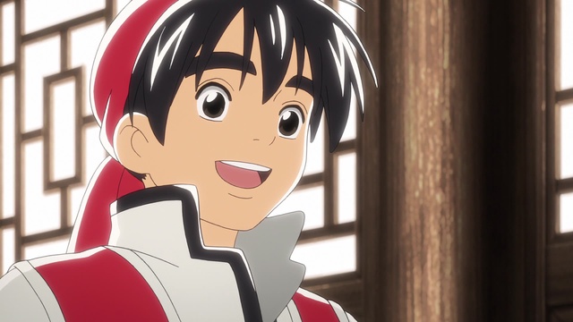 True Cooking Master Boy The Feelings Entrusted to the Duck - Watch on ...