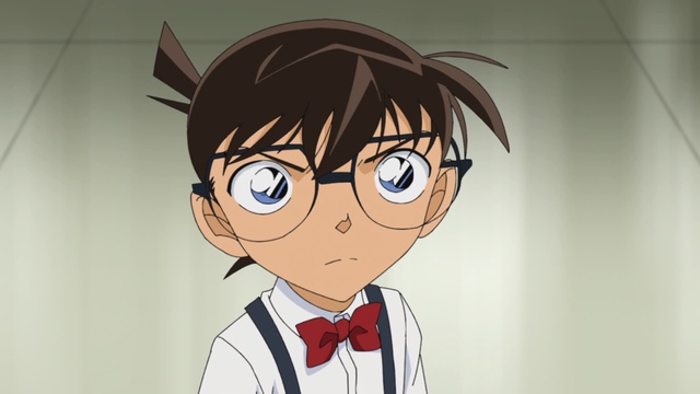 Case Closed (Detective Conan) Intrigue at Morikawa Mansion (Part Two ...