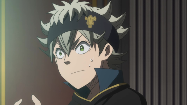 Black Clover (Dub) Three-Leaf Salute - Watch on Crunchyroll