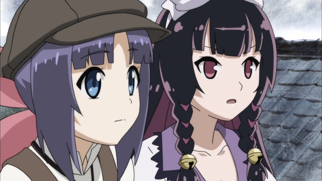 Sengoku Collection (Parallel World Samurai) Vengeful Fang-IS - Watch on ...