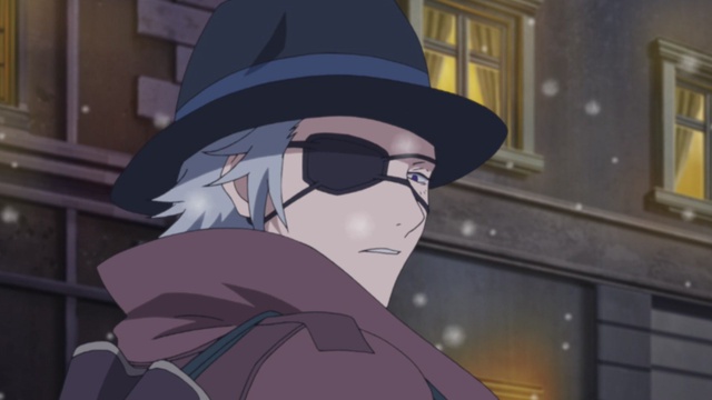 Tegami Bachi: Letter Bee The Corpse Doctor - Watch on Crunchyroll