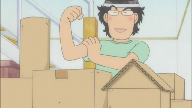 Chi's Sweet Home - Chi's New Address Season 2 Chi, Goes Through ...