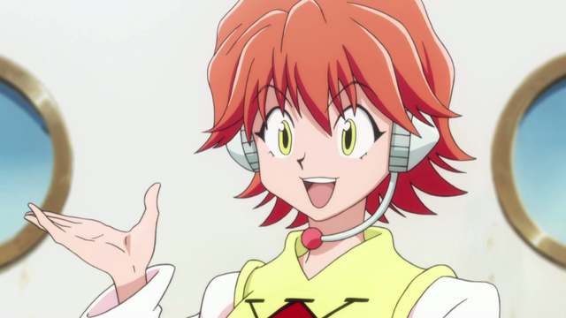 Hunter x Hunter Hit x The x Target - Watch on Crunchyroll