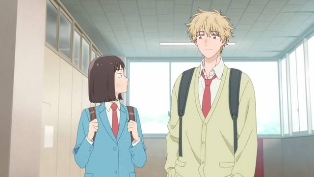 Skip and Loafer (Spanish Dub) Dreamy and Sparky - Watch on Crunchyroll