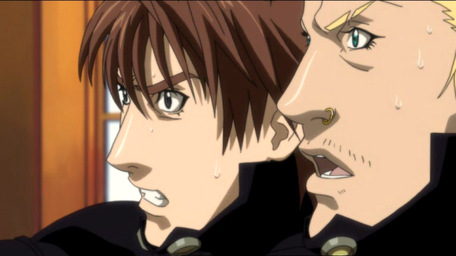 GANTZ (English Dub) Let's All Go Back Alive - Watch on Crunchyroll