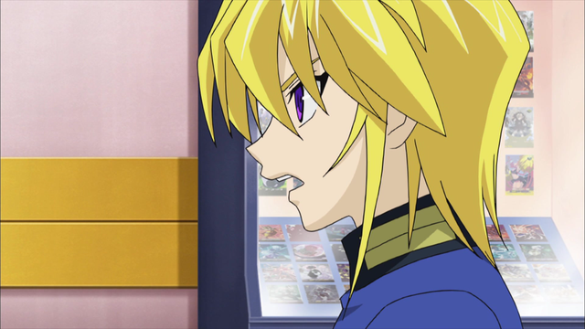 Cardfight!! Vanguard Link Joker (Season 3) Each One's Determination ...