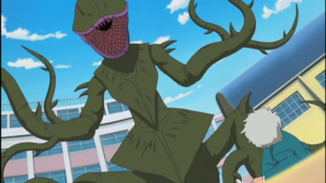 Sgt. Frog Kululu & Saburo: Serious Drawing Competition at Their First ...