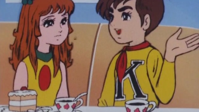 Chargeman Ken KEN GETS A GIRLFRIEND - Watch on Crunchyroll