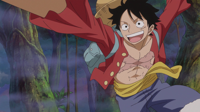 One Piece: Zou (751-782) (English Dub) Garchu! The Straw Hats Reunite ...