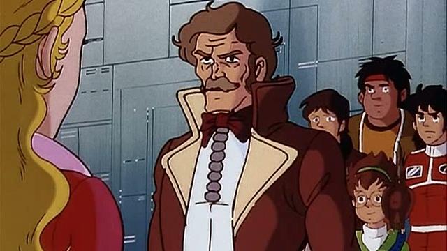 Go Lion Introducing Beautiful Honerva - Watch on Crunchyroll