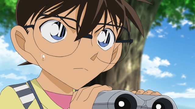 Case Closed (Detective Conan) The Case On the Opposite Shore - Watch on ...