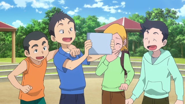 Digimon Universe App Monsters The Third App Drive! Torajiro is an ...