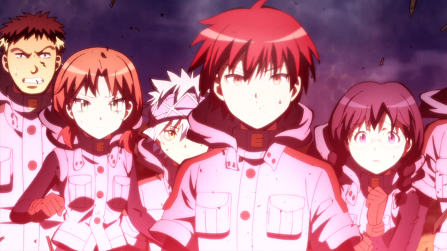 Assassination Classroom Second Season (English Dub) Final Boss Time ...