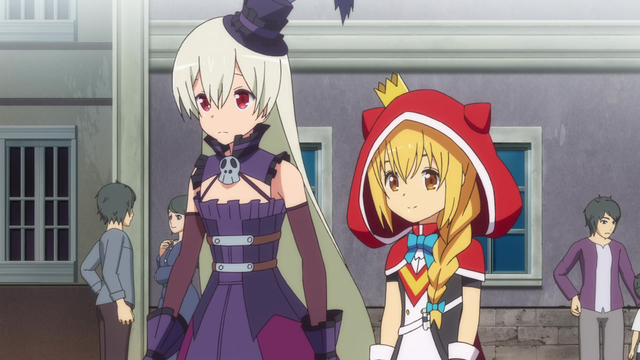 Million Arthur Season 1 (English Dub) The Forbidden Sacred Sword ...