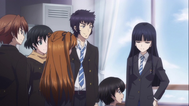 White Album 2 And Winter Finally Begins - Watch on Crunchyroll