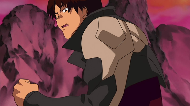 s-CRY-ed Kanami Yuta - Watch on Crunchyroll