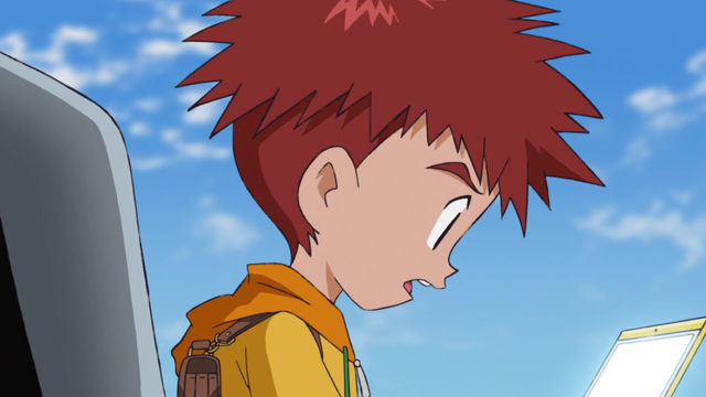 Digimon Adventure: THE HIKARI OF DAWN - Watch on Crunchyroll