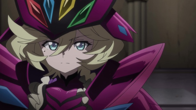 Symphogear XV XV - Watch on Crunchyroll