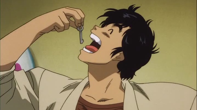 City Hunter: Death of the Vicious Criminal Ryo Saeba City Hunter: Death ...
