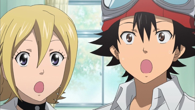 SKET Dance A Graceful Melody for Koma-chan - Watch on Crunchyroll