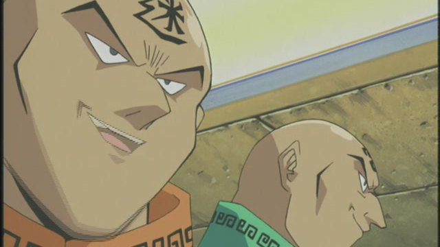 Yu-Gi-Oh! Season 1 (Subtitled) Labyrinth Tag Duel - Watch on Crunchyroll