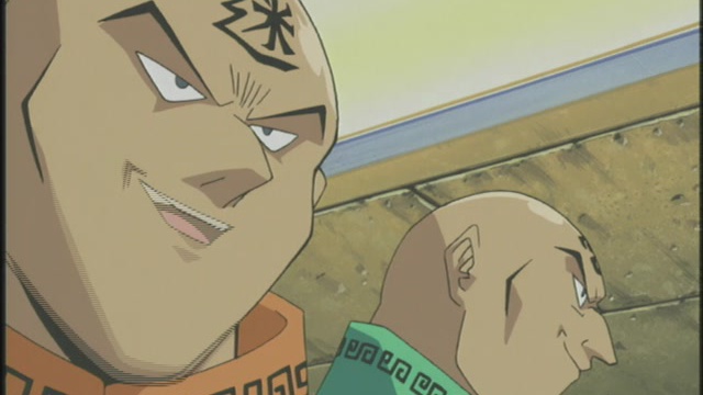 Yu-Gi-Oh! Season 1 (Subtitled) Labyrinth Tag Duel - Watch on Crunchyroll