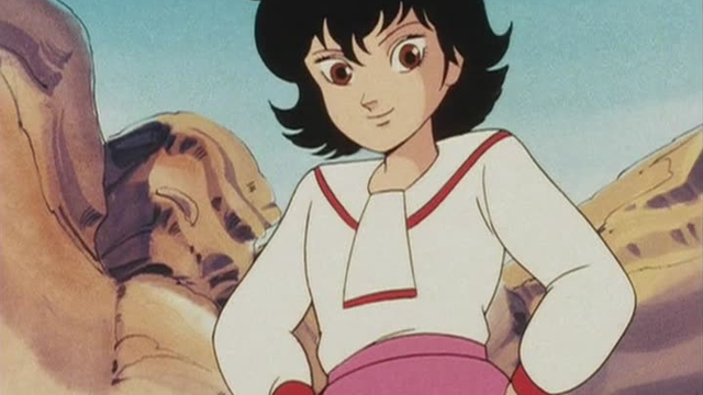 GOD MAZINGER The Captive Aira - Ver en Crunchyroll en castellano