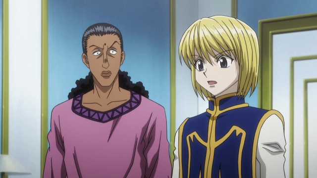 Hunter x Hunter Chasing X And X Waiting - Watch on Crunchyroll
