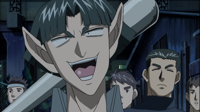 KenIchi: The Mightiest Disciple (English Dub) Unforgivable! Kenichi's ...