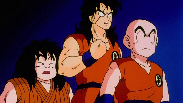 Dragon Ball Z Pendulum Room Peril - Watch on Crunchyroll