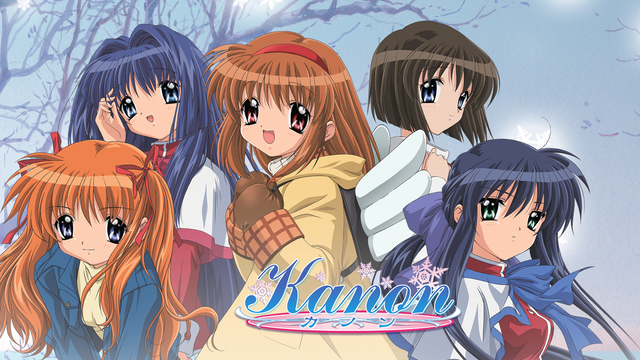 Kanon - Watch on Crunchyroll