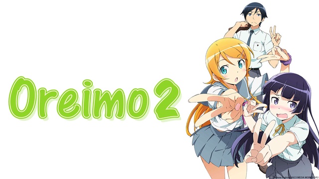 Oreimo - Assista na Crunchyroll