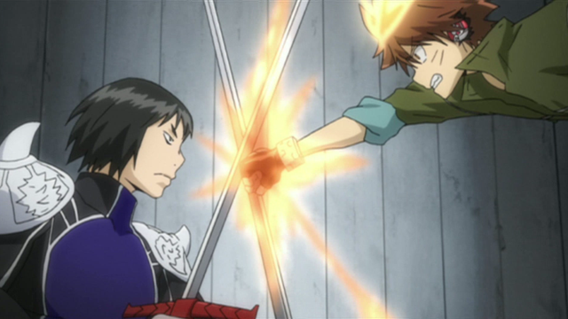 REBORN! Season 5 A Game-Changing Move - Watch on Crunchyroll