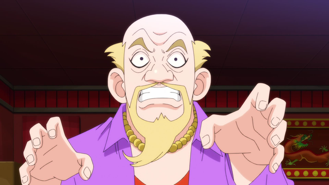 MUTEKING THE Dancing HERO Muteki Mode - Watch on Crunchyroll