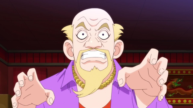 MUTEKING THE Dancing HERO Muteki Mode - Watch on Crunchyroll