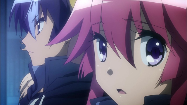 World Break: Aria of Curse for a Holy Swordsman (English Dub) We Are ...