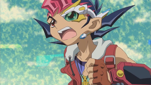 Yu-Gi-Oh! ZEXAL Sphere of Fear, Part 1 - Ver en Crunchyroll