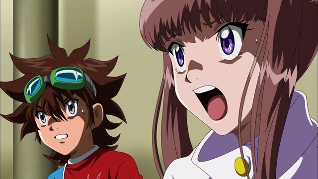 Digimon Xros Wars Life or Death, Hell's Battle of the Generals! - Watch ...