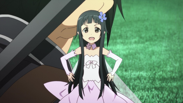 Sword Art Online (English Dub) To the World Tree - Watch on Crunchyroll