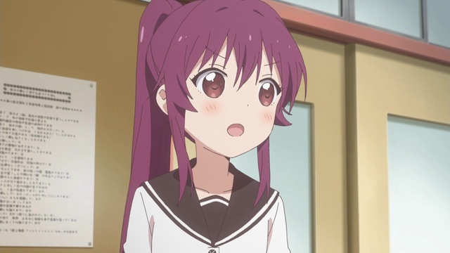 Yuru Yuri San☆Hai! Será Um Dia Inesquecível - Assista na Crunchyroll