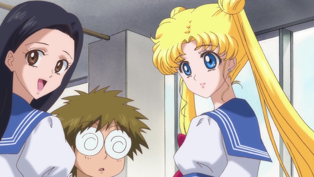 Sailor Moon Crystal Quinto Acto -Makoto - Sailor Jupiter - - Ver en ...