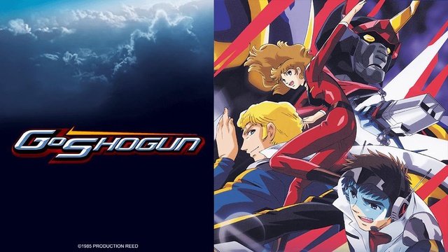 GoShogun - Watch on Crunchyroll