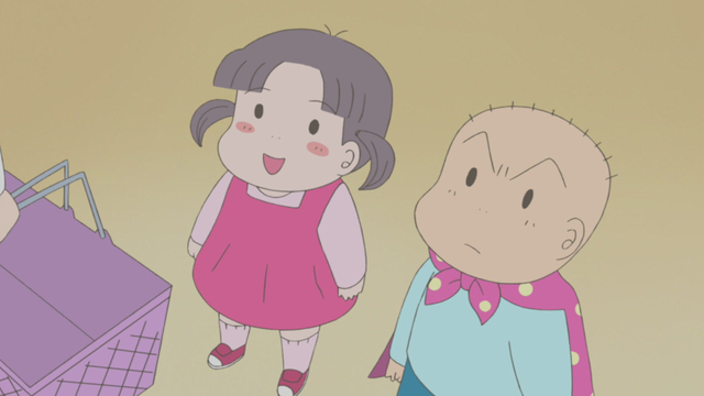 Kaasan Mom's Life Season 1 Go Go, Bunji Man 2 / Mothers' Tea Party ...