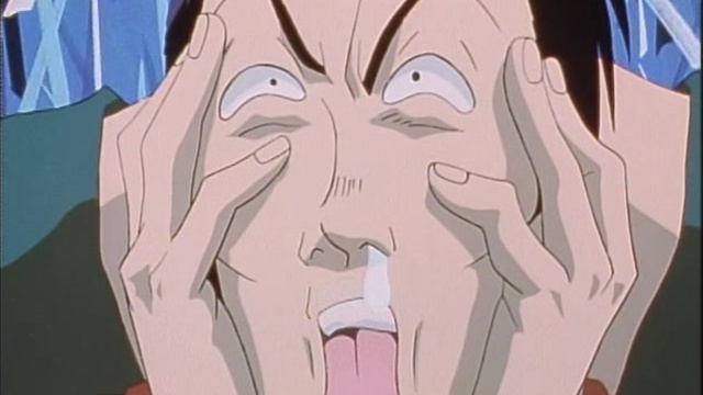 Flame of Recca Mokuren has Returned! The Menace of the Human Tree ...