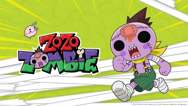 Zo Zo Zombie - Ver en Crunchyroll